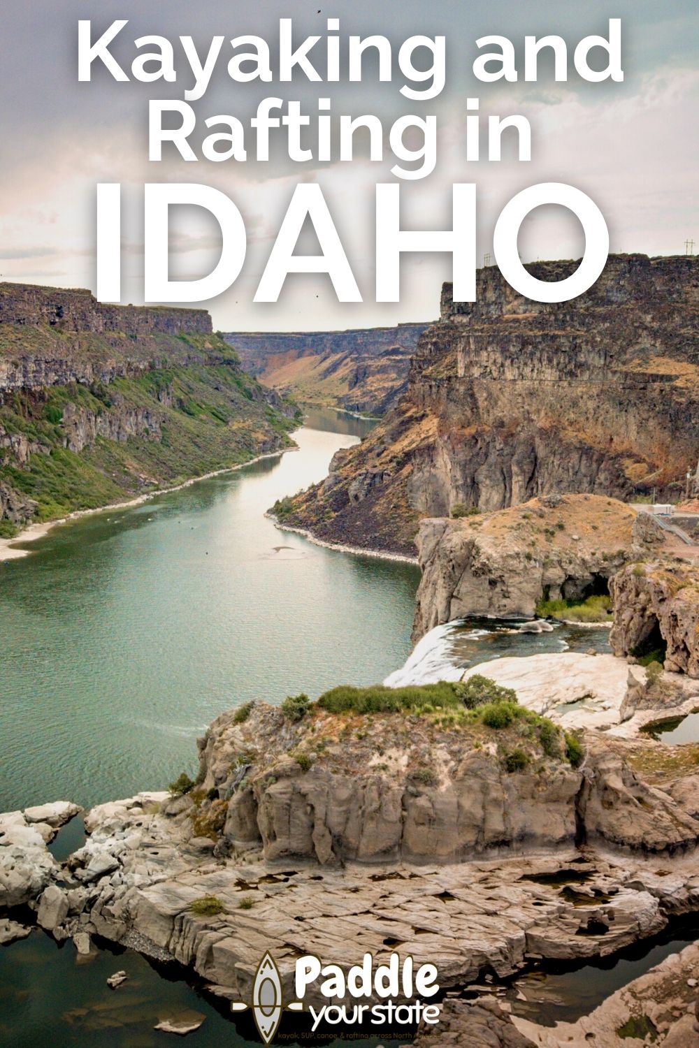 Best Kayaking in Idaho: Whitewater and Still-Calm Destinations for Paddling