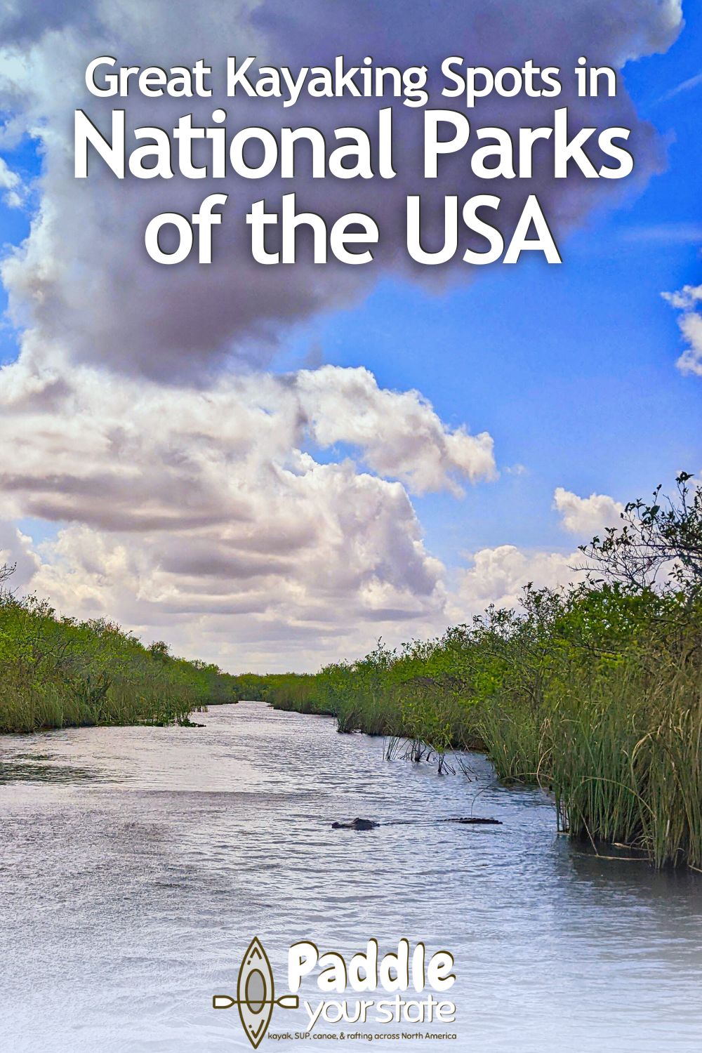 Best Kayaking in National Parks Across the USA