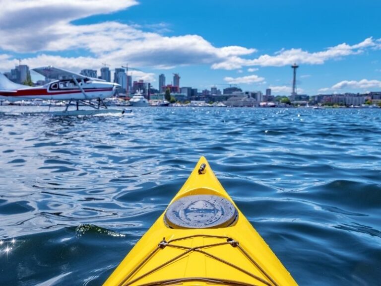 Seattle Area Kayaking: Best Paddling Spots in the Puget Sound Region