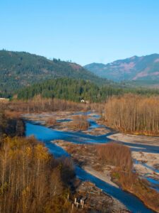 Best Kayaking Spots in Bellingham and Whatcom County