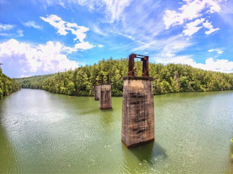 Great Places to Kayak North Georgia and Near Atlanta